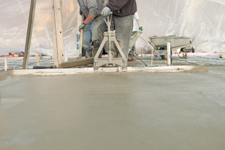 Construction Regulations for Flooring Screeds